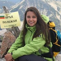 Maria Rashkova - Bulgaria